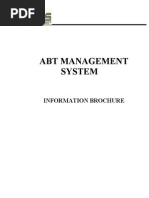 Understanding ABT Meters and Their Functions | PDF | Electrical ...