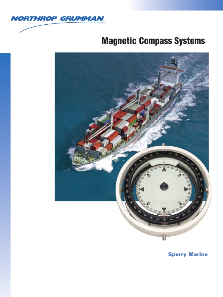 Compas Magnetic | PDF | Compass | Magnetometer