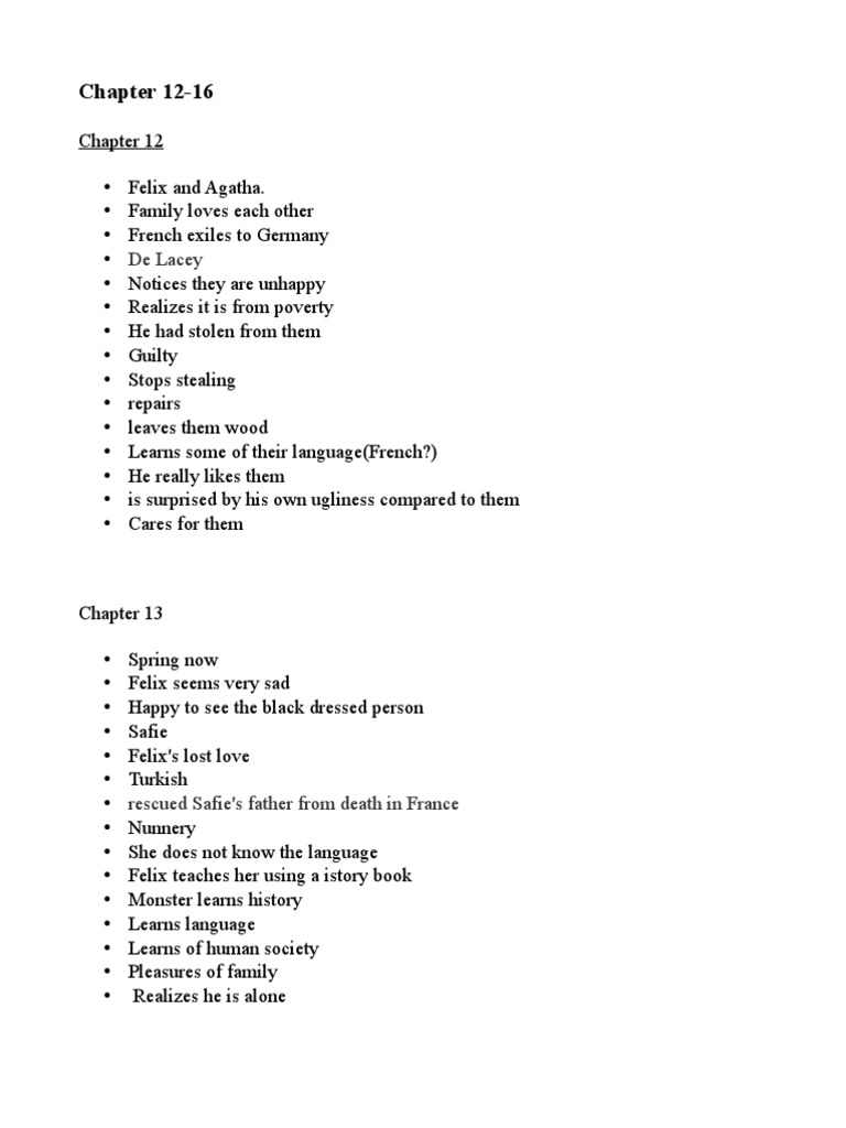 Chapter 12-16: de Lacey | PDF | History