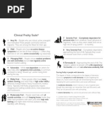 Abbreviated Mental Test Score (AMTS) PDF | PDF | Mental Processes ...