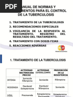 Esquema Dotbal para Tratamiento de Tuberculosis | PDF