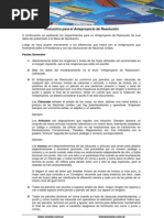 Cláusulas Ambulatorias y Operativas Del Proyecto de Resolución PDF ...