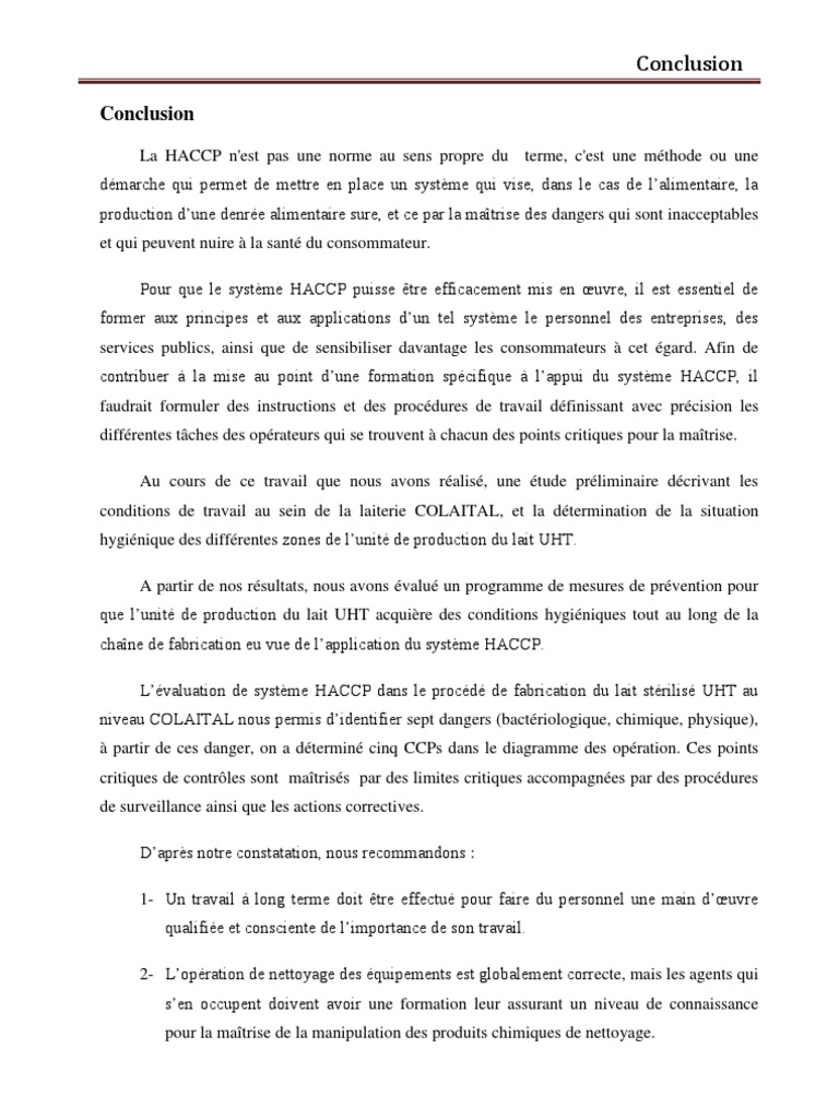 16.conclusion Générale | PDF