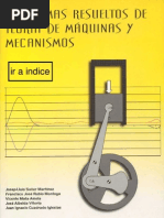 Análisis Cinemático Del Mecanismo Biela Manivela Corredera | PDF | Cinemática | Ingeniería mecánica