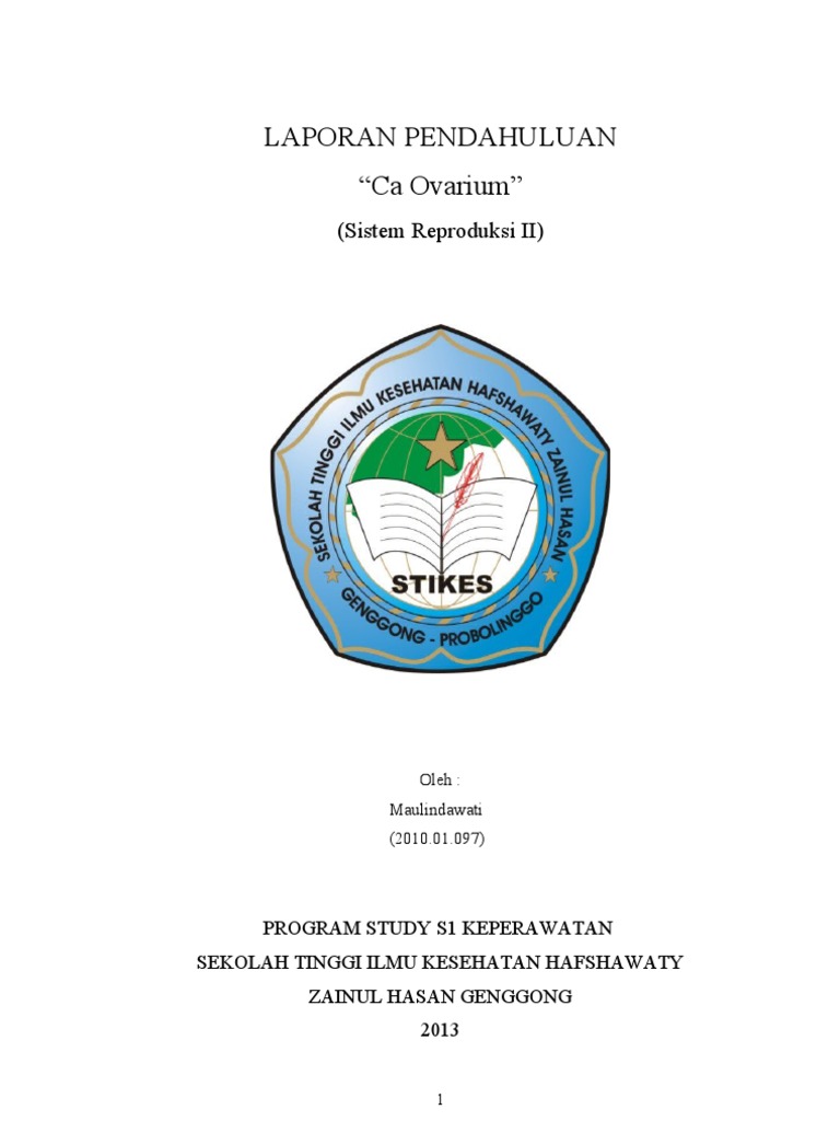 LP CA Ovarium | PDF