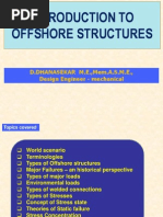 Offshore Structure Installation Guide | PDF | Offshore Drilling | Anchor