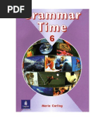 Grammar Time 4 | PDF