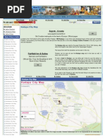 Hyderabad City Map and Guide | PDF