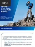 KPMG Leadership & Structure Overview | PDF