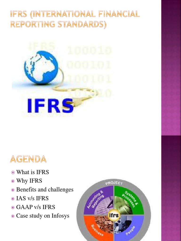 Ifrs | PDF | International Financial Reporting Standards | Book Value