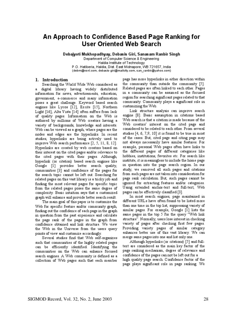 an-approach-to-confidence-based-page-ranking-for-user-oriented-web