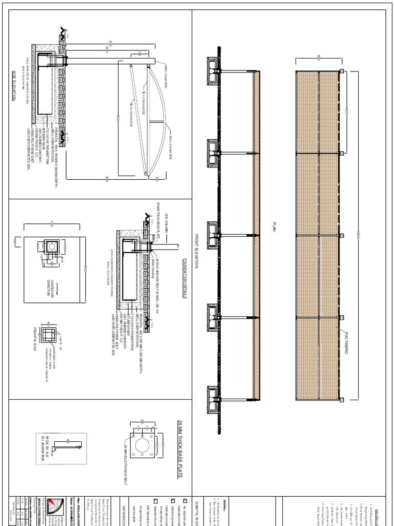 Shop Drawing | PDF