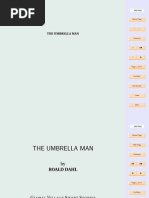 The Umbrella Man by Roald Dahl | PDF