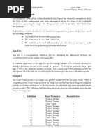 Bluman Step by Step Statistics 8th Edition 8 | PDF