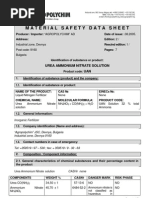 Safety Data Sheet - Ronson Universal Butan Gas Refills UN 1011 123 (En ...