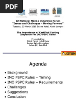 ISO 4628-3: Rusting Assessment Guide | PDF | Rust | Coating