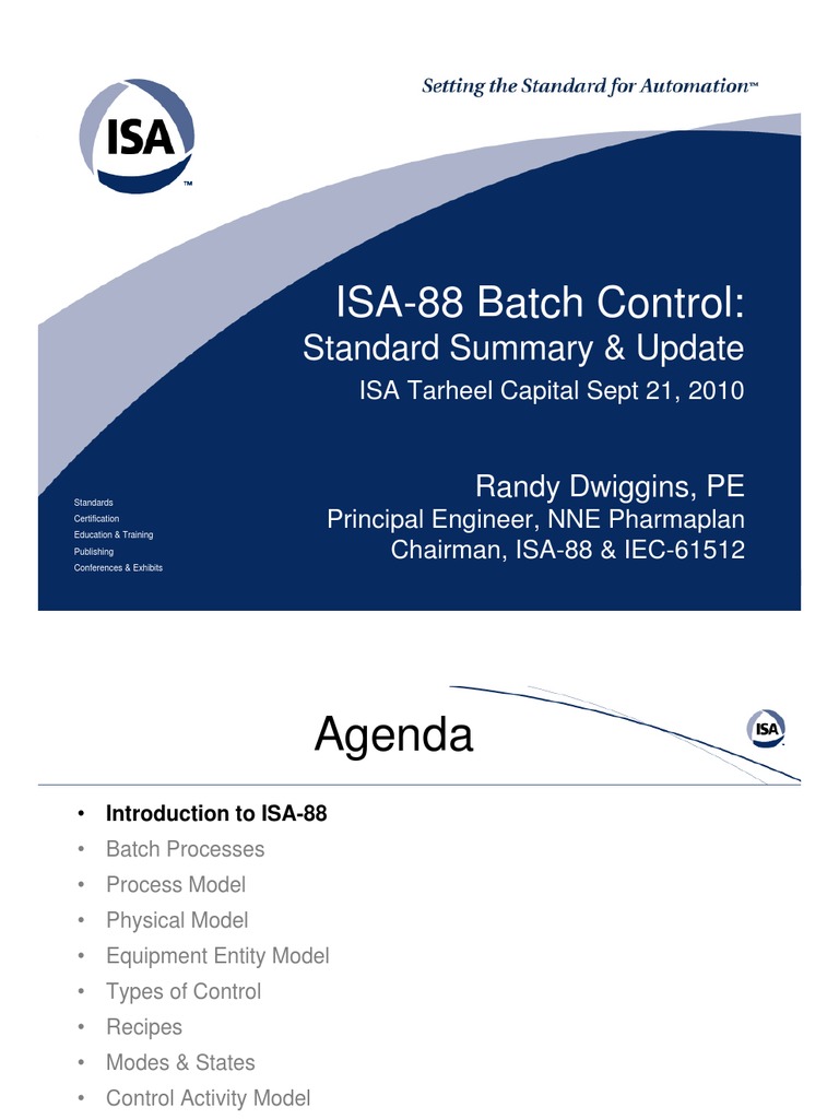 Batch Control IsA 9 21 2010 | PDF | Conceptual Model | Modularity