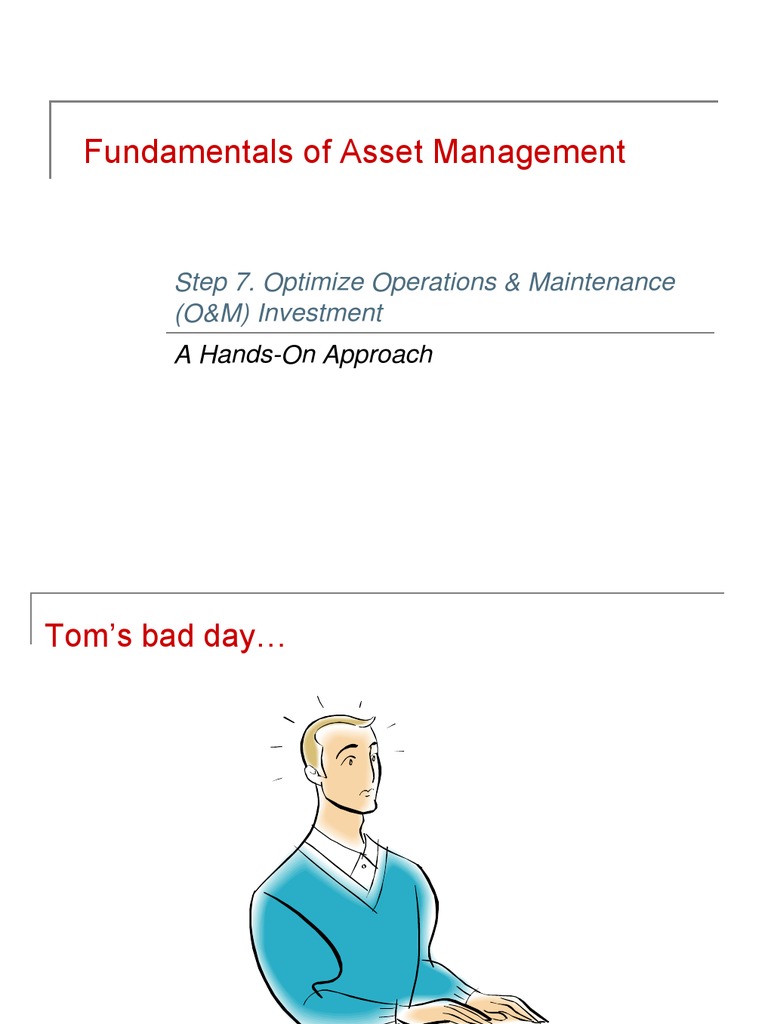 Fundamentals of Asset Management | PDF
