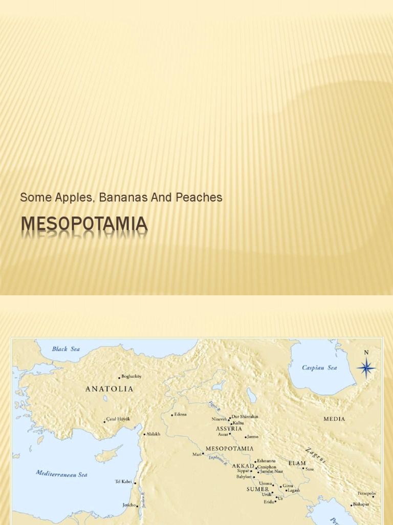 Mesopotamia. Art | PDF | Babylon | Mesopotamia