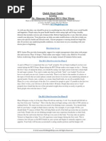 Cohen's Diet Plan | PDF