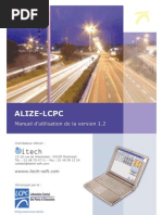 Alize LCPC Mu FR | PDF | Fatigue (matériau) | Fichier informatique