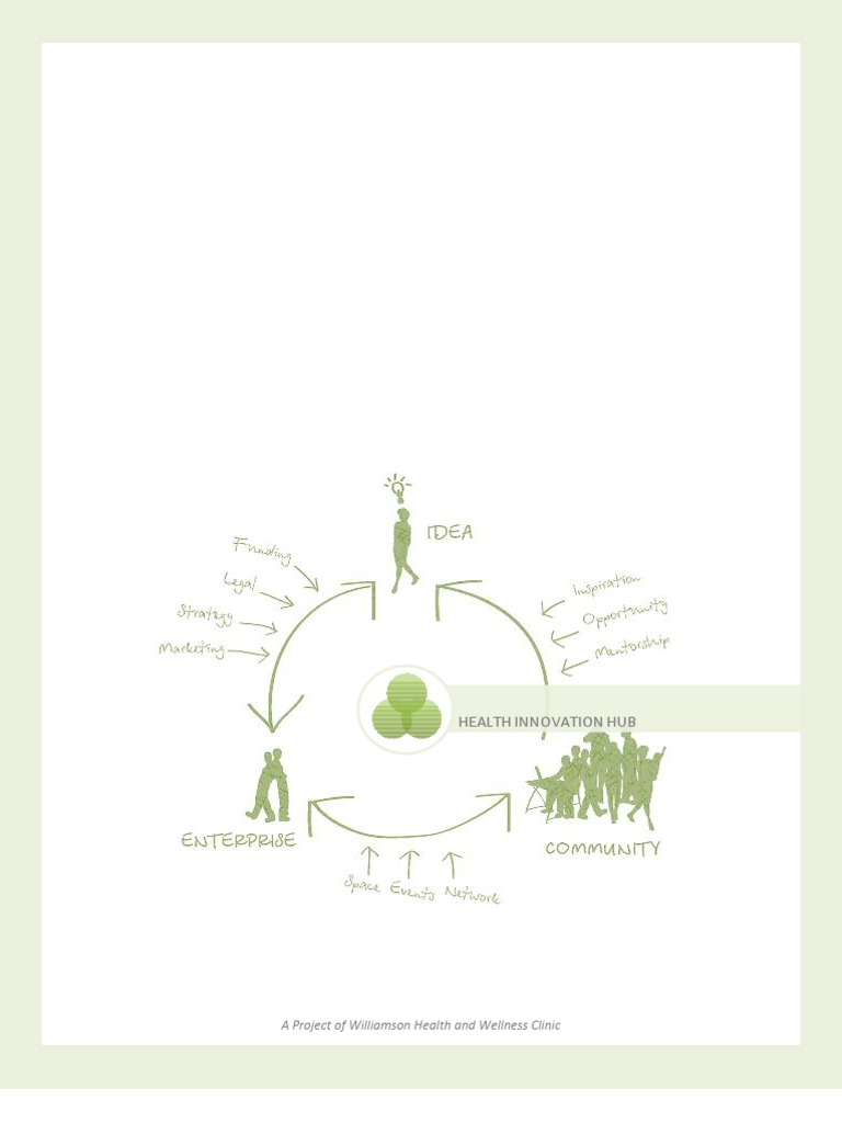 Healthy Communities Program Description | PDF | Innovation | Preventive ...