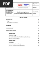 Interline 984 Application Guidelines | PDF