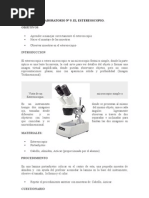 Queratometria Pasos | PDF