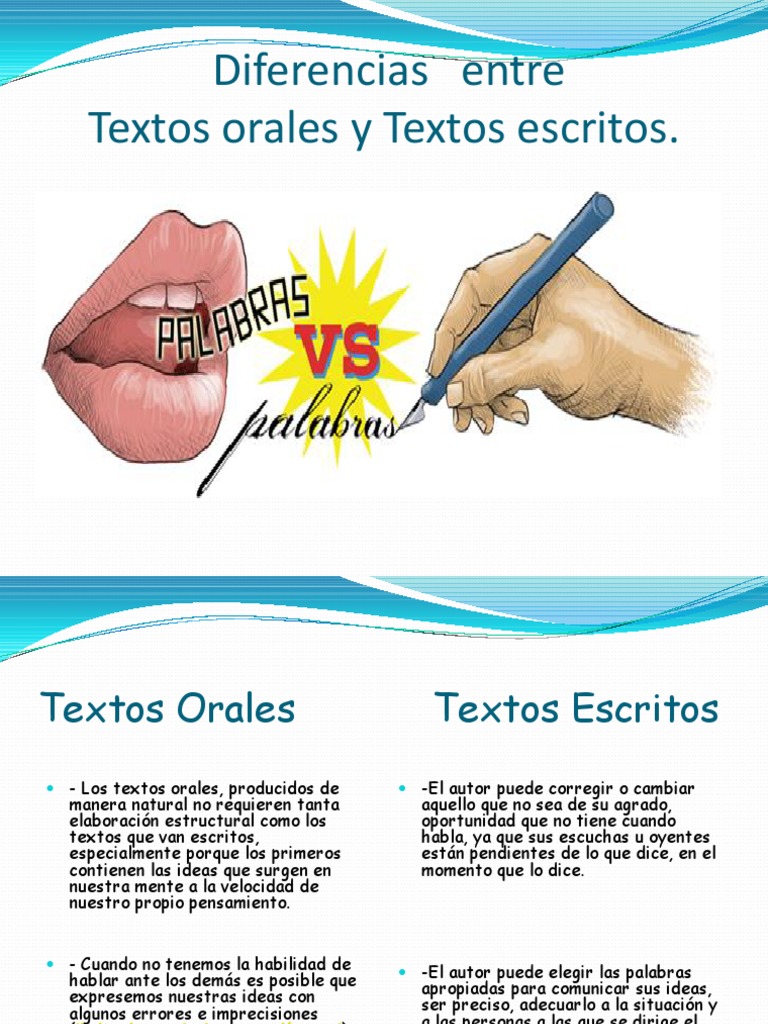 Textos Orales y Escritos | Cuentos | Ciencia cognitiva