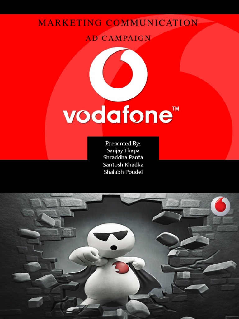 Vodafone Zoozoo Ad Campaign Overview | PDF | Advertising | Communication