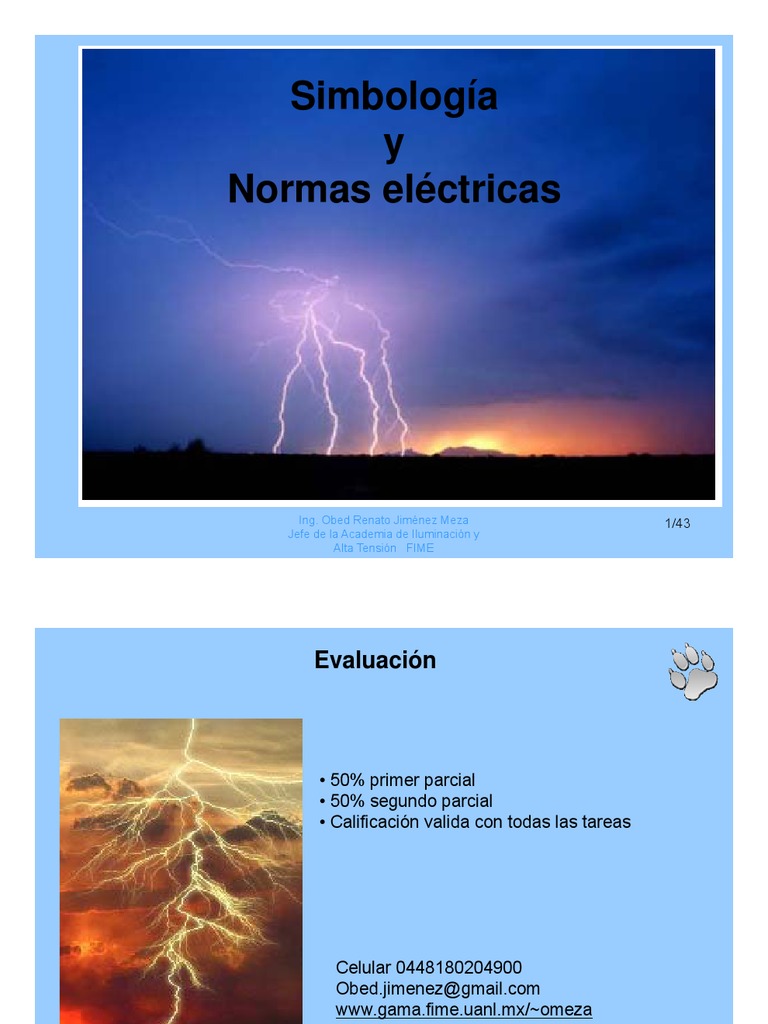Simbología DIN y NEMA PDF | PDF | Comisión Electrotécnica Internacional ...