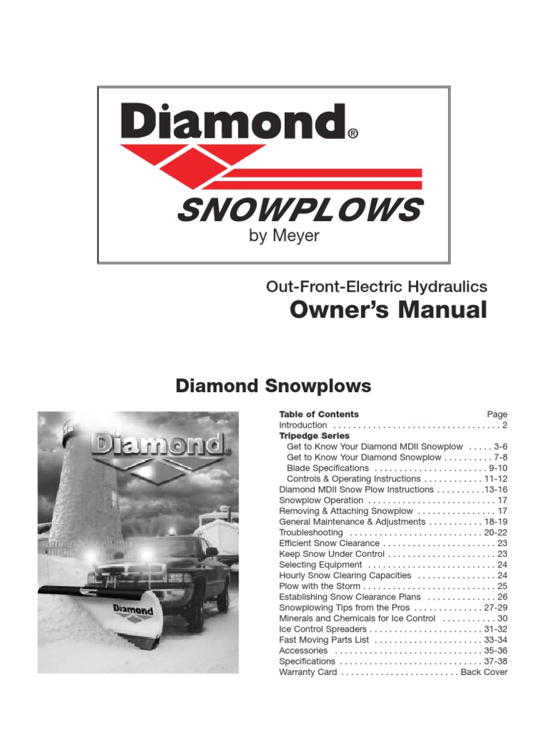 Diamond Owners Manual 109 | PDF | Business | Computers
