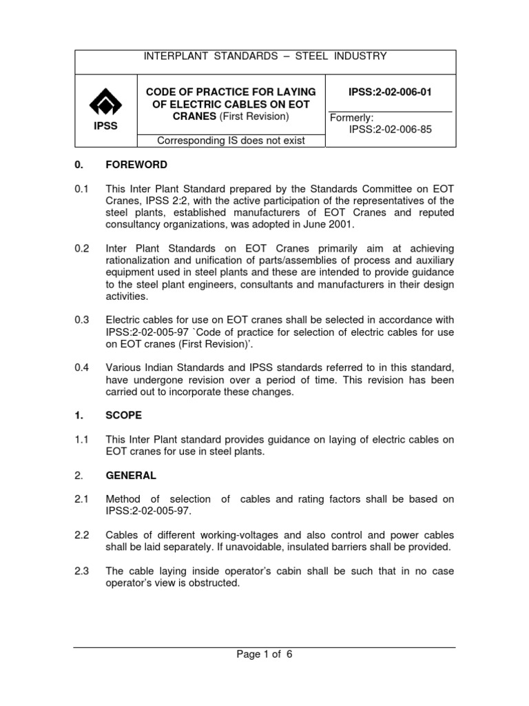Cable Laying | PDF | Electrical Wiring | Cable