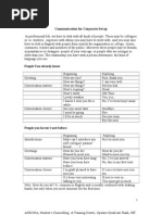 Projecting A Positive Social Image | PDF | Clothing