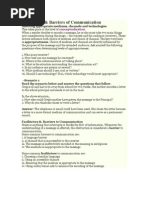 Quick Aphasia Battery (QAB) : 1. Level of Consciousness | PDF | Speech ...