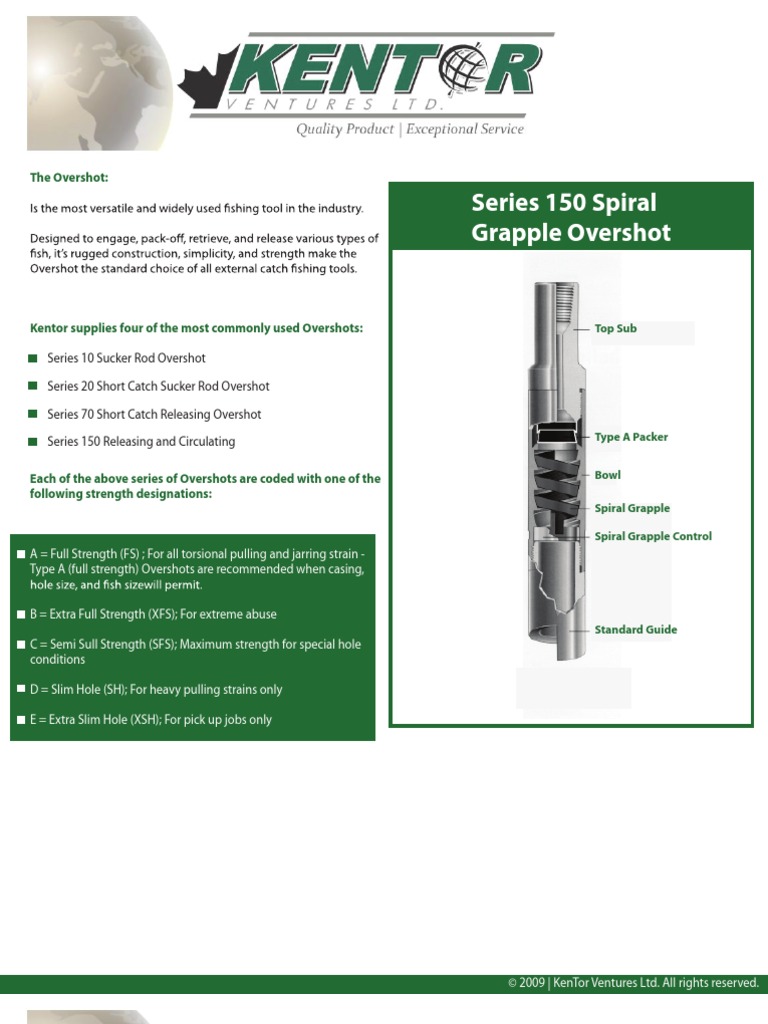 Overshot Components Feature Sheet | PDF | Machines | Mechanical Engineering