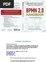 BPMN Cheat Sheet | PDF
