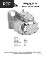 MD 40-45 Plans - Assembly Manual | PDF | Belt (Mechanical) | Screw