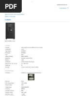 SL7000 IEC7 User Guide V6.9 | PDF | Transformer | Electricity