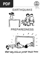 EARTHQUAKE Roleplay (SCRIPT) | PDF | Earthquakes