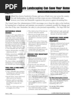 Ready Set Go | PDF | Wildfire | Roof