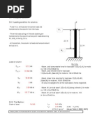 Stiffened Seat Connection | PDF | Beam (Structure) | Materials Science