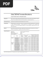 Tds Basf Magnafloc Lt20 Lt25 Lt27 Lt27ag Lt30 Lt340 | PDF | Materials ...