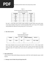 Nilai Normal Hasil Lab Hematologi | PDF