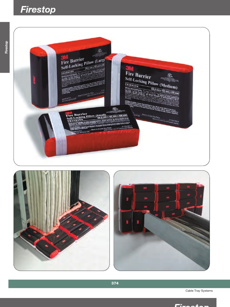 Firestop Systems | PDF