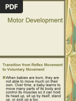 Gallahue's Motor Development Phases | PDF | Anatomical Terms Of Motion ...
