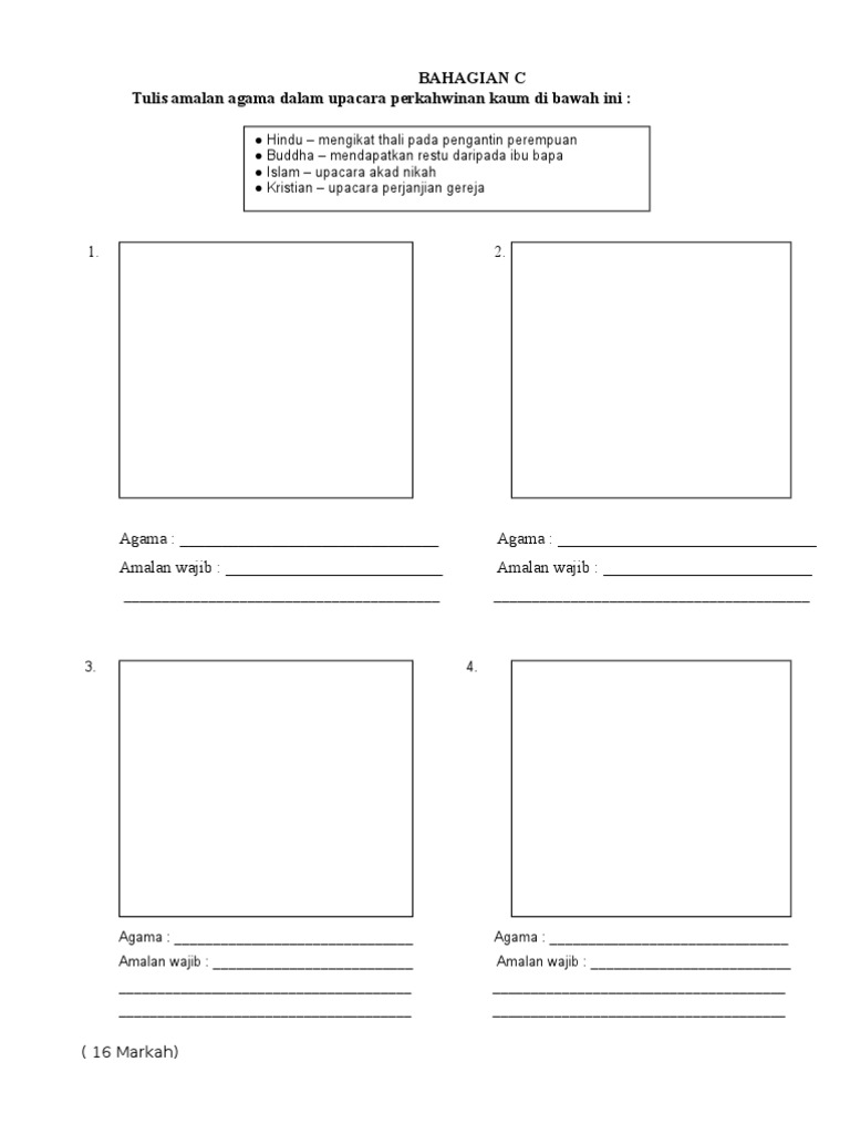Pendidikan Moral Tahun 5 | PDF