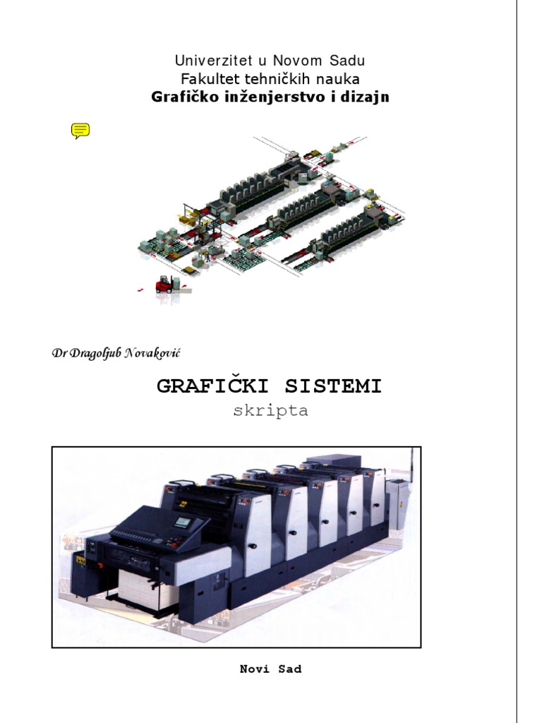 Skripta Graficki Sistemi | PDF