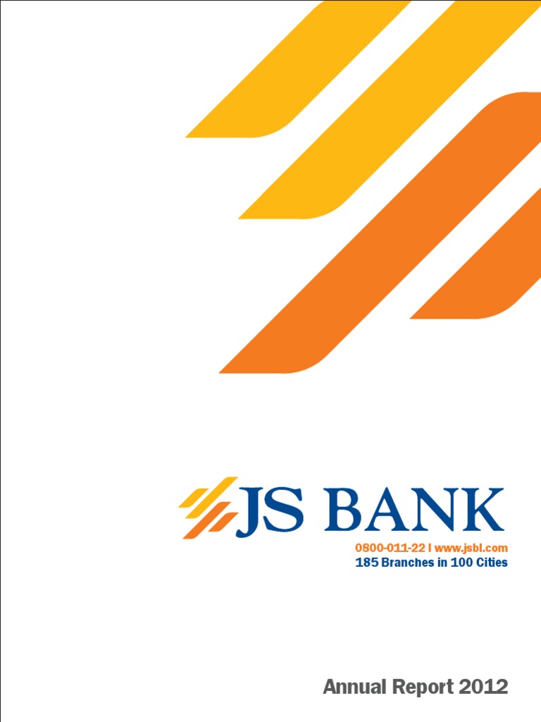 JS Bank Annual Report 2012 | Internal Control | Regulatory Compliance