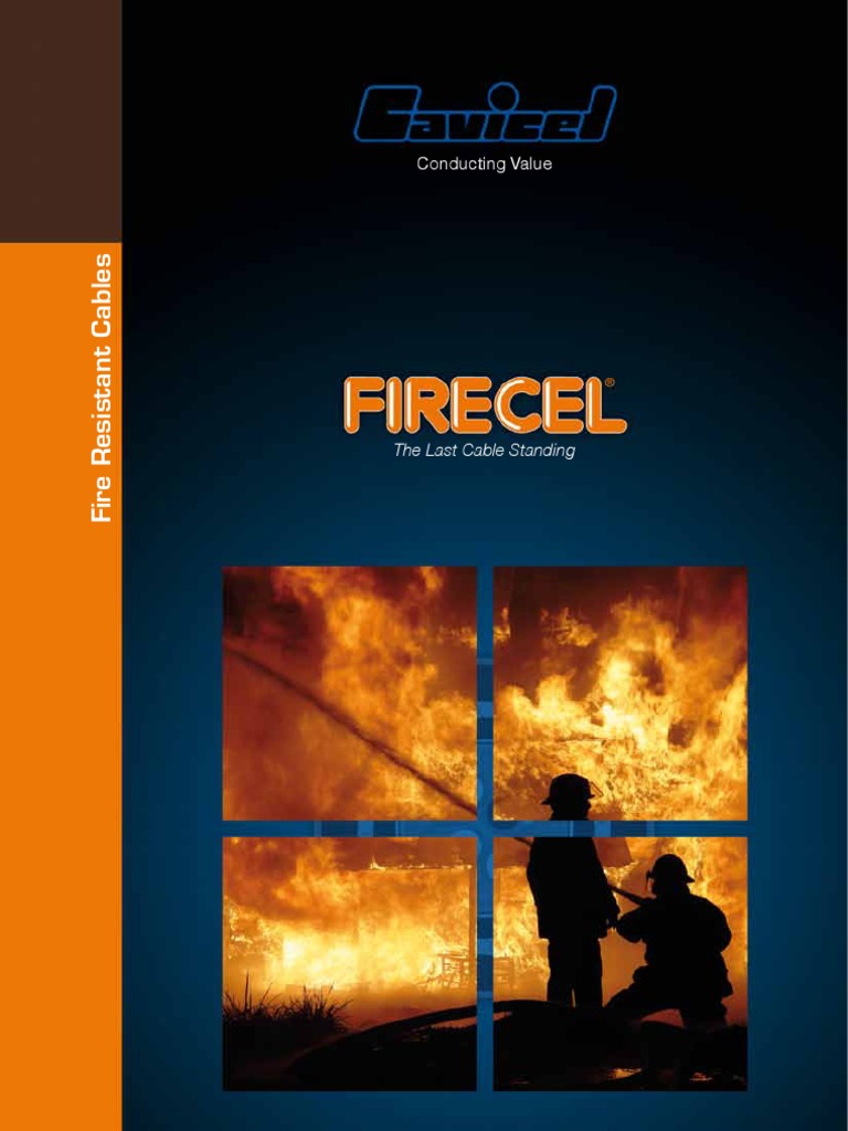 Ensuring Safety Through Reliability: Cavicel's Fire Resistant Cables ...